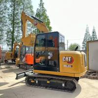China 2017 Used USA Made Excavator Original 305.5 306 307 308 Caterpillar CAT Mini Excavator for sale