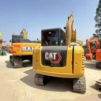 China 2017 Used USA Made Excavator Original 305.5 306 307 308 Caterpillar CAT Mini Excavator for sale