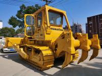 China Cummins Engine Used Komatsu D85-18 CAT D8R D7R D6R Crawler Bulldozer D65 at Affordable for sale
