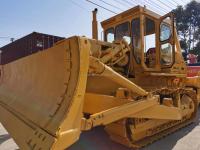 China Cummins Engine Used Komatsu D85-18 CAT D8R D7R D6R Crawler Bulldozer D65 at Affordable for sale