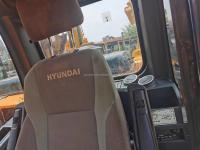 China Used Hyundai Excavator 330 220 Crawler Heavy Digger Machine and Spare Part 2018 Model for sale