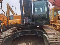 China Used Hyundai Excavator 330 220 Crawler Heavy Digger Machine and Spare Part 2018 Model for sale