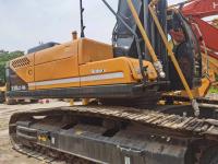 China Used Hyundai Excavator 330 220 Crawler Heavy Digger Machine and Spare Part 2018 Model for sale