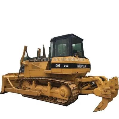 China Hydraulic Valve Kawasaki Used CAT D6 D7 D7R D7G D7H D6R Bulldozer Caterpillar D6G/Dozer for sale