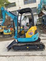 China U20 Kubota Mini Excavator Used for Mining and Digging in Good Condition for sale