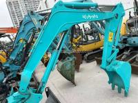 China U20 Kubota Mini Excavator Used for Mining and Digging in Good Condition for sale