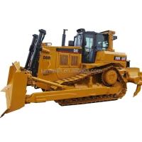 China Used CATERPILLAR D8R Bulldozer/Dozer Cat with Cummins Engine in Good Condition for sale