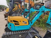 China Kubota u15 u20 u30 u35 Used Mini Excavator U35 3 ton excavators Crawler Excavator for sale
