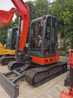 China 5 Ton Used Hitachi ZX50U Zaxis60 Mini Crawler Excavator in Japan Low Working Hours for sale