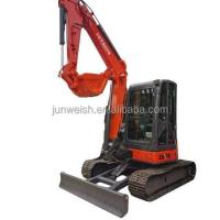 China Hitachi Excavator ZX50U Zaxis60 5 Ton Mini Model Used Hitachi ZX50 Crawler Excavator for sale