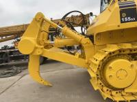 China Manufacturing Plant Komatsu D155AX D65 D155A Track Dozer with Strong Power for sale