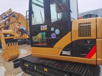 China Used Cat Mini Excavator Cat 306 307 308 Crawler Digger with High Operating Efficiency for sale