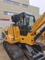 China Used Cat Mini Excavator Cat 306 307 308 Crawler Digger with High Operating Efficiency for sale