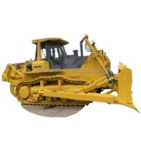 China Used 2016 Komatsu D155A D65 Bulldozer with MOOG Hydraulic Pump and Strong Power for sale