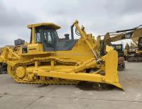 China Used 2016 Komatsu D155A D65 Bulldozer with MOOG Hydraulic Pump and Strong Power for sale