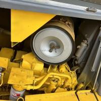 China Used 2016 Komatsu D155A D65 Bulldozer with MOOG Hydraulic Pump and Strong Power for sale