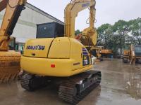 China 7 Ton Used Japan Excavator 8 Ton Komatsu PC70 PC60 KOOP or CHANGCHAI Engine for sale