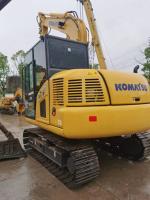 China 7 Ton Used Japan Excavator 8 Ton Komatsu PC70 PC60 KOOP or CHANGCHAI Engine for sale
