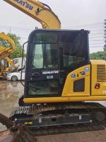 China 7 Ton Used Japan Excavator 8 Ton Komatsu PC70 PC60 KOOP or CHANGCHAI Engine for sale
