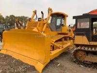 China Used Komatsu D155AX Crawler Bulldozer for Your Construction Projects for sale