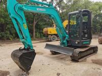 China SK55SR Used Excavator SK50 SK55 SK60 SK70 Japan Mini Kobelco for Earthmoving Worksite for sale