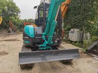 China SK55SR Used Excavator SK50 SK55 SK60 SK70 Japan Mini Kobelco for Earthmoving Worksite for sale