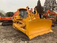 China Used Komatsu D155AX Crawler Bulldozer for Your Construction Projects for sale