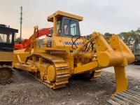 China Used Komatsu D155AX Crawler Bulldozer for Your Construction Projects for sale