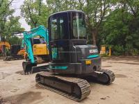 China 86KW Kobelco Mini Excavator SK50 SK55 SK60 SK70 Japan Used Excavator for Your Benefit for sale