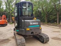 China 86KW Kobelco Mini Excavator SK50 SK55 SK60 SK70 Japan Used Excavator for Your Benefit for sale