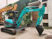 China 86KW Kobelco Mini Excavator SK50 SK55 SK60 SK70 Japan Used Excavator for Your Benefit for sale