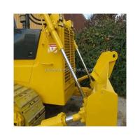 China MOOG Hydraulic Pump Used Komatsu D65 D85 D155ax D275 D375 D475 Bulldozer at Affordable for sale