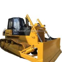 China 7.6m3 Dozing Capacity Used Komatsu D65 D85 D155ax D275 D375 D475 Bulldozer for Earthmoving for sale