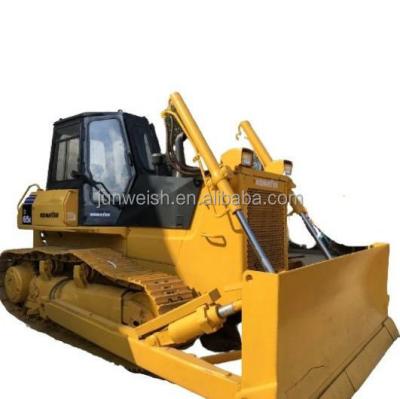 China 7.6m3 Dozing Capacity Used Komatsu D65 D85 D155ax D275 D375 D475 Bulldozer for Earthmoving for sale