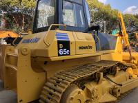China 7.6m3 Dozing Capacity Used Komatsu D65 D85 D155ax D275 D375 D475 Bulldozer for Earthmoving for sale