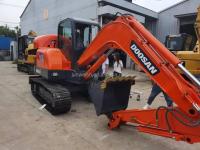China Good condition Original DH60 DOOSAN digger doosan DX55 DX60 Used Korea Make excavator for sale
