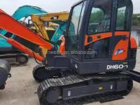 China Good condition Original DH60 DOOSAN digger doosan DX55 DX60 Used Korea Make excavator for sale