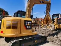 China Used USA Made Excavator Original 307 Caterpillar America Mini Digger CAT 306 307E 308 for sale