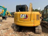 China Used USA Made Excavator Original 307 Caterpillar America Mini Digger CAT 306 307E 308 for sale