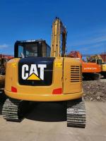 China Used USA Made Excavator Original 307 Caterpillar America Mini Digger CAT 306 307E 308 for sale