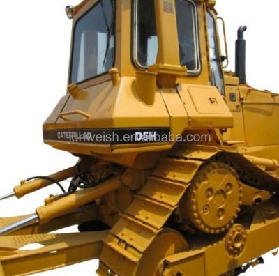 China Original CAT D5G D5K D5M Used Caterpillar D5H Bulldozer Small Crawler Bulldozer 2016 for sale