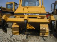 China Original CAT D5G D5K D5M Used Caterpillar D5H Bulldozer Small Crawler Bulldozer 2016 for sale