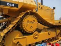 China Original CAT D5G D5K D5M Used Caterpillar D5H Bulldozer Small Crawler Bulldozer 2016 for sale