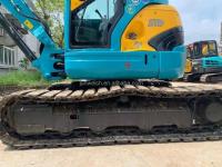 China Directly Crawler Excavator for Food Beverage Used Kubota KX151 K KX155 KX156 Digger for sale