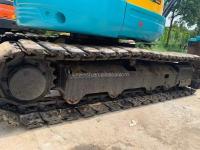 China Directly Crawler Excavator for Food Beverage Used Kubota KX151 K KX155 KX156 Digger for sale