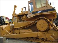 China Used USA CAT Dozer D6 D7 D7R D7G D7H D6R Hydraulic Bulldozer with Food Beverage Shops for sale