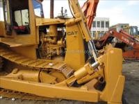 China Used USA CAT Dozer D6 D7 D7R D7G D7H D6R Hydraulic Bulldozer with Food Beverage Shops for sale