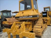 China Used Caterpillar D6H Bulldozer for Construction Works Low Machine Weight of 21000 KG for sale