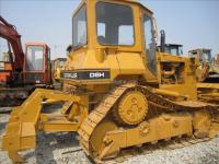 China Used Caterpillar D6H Bulldozer for Construction Works Low Machine Weight of 21000 KG for sale