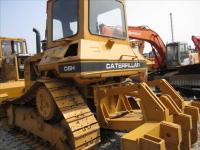 China Used Caterpillar D6H Bulldozer for Construction Works Low Machine Weight of 21000 KG for sale